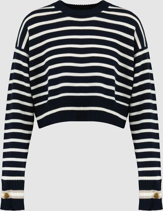 Max Mara Pull Dorotea Ultramarine