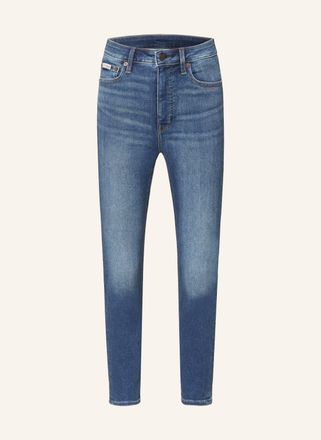 Calvin Klein Jeans Skinny Jeans blau