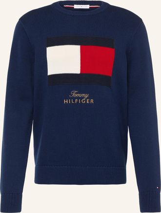 Tommy Hilfiger Pullover blau
