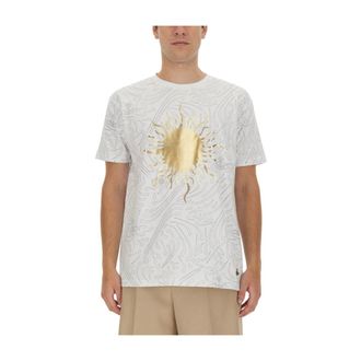 Vivienne Westwood T-shirt Classique - Homme - Tops - Blanc - Taille: L