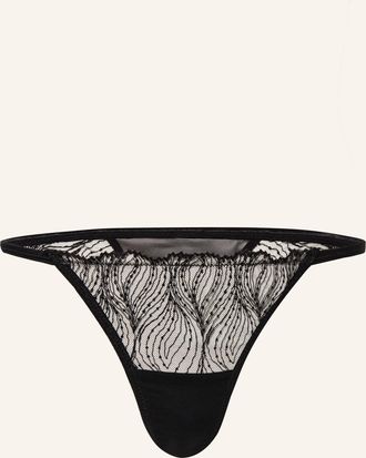 Bluebella Slip Irena schwarz