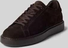 Marc O'Polo Sneaker aus echtem Rindsleder