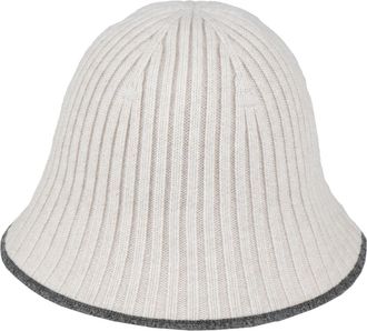 Brunello Cucinelli ACCESSOIRES - M&uuml;tzen & H&uuml;te auf YOOX.COM