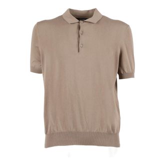 K-Way Herren, Oberteile, Beige, MGr&ouml;&szlig;e