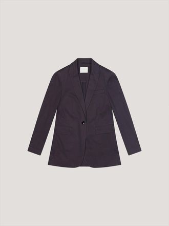 Circolo 1901 Premium blazer, Prugna 577, 40, Woman