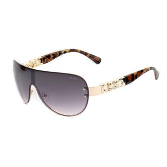 Guess Goldene Metall-Sonnenbrille