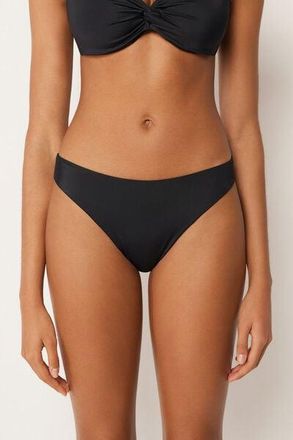 Calzedonia Bikinihose Premium Sculpt Schwarz