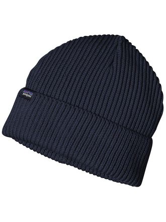 Patagonia Fishermans Rolled Bonnet bleu