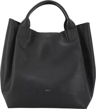 Abro Abro Shopper - Shopper ESSENTIAL - Gr. unisize - in Schwarz - f&uuml;r Damen
