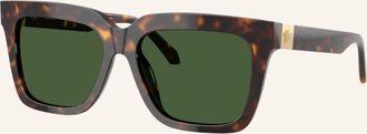 Versace Sonnenbrille ve4498 braun