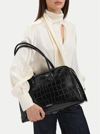 Gino Rossi Handtasche C-LA321-823-4 Schwarz