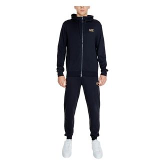 Emporio Armani Trainingsset - - Sport - Herren - Schwarzk - M