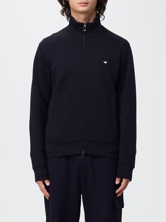 Emporio Armani Sweatshirt Homme couleur Noir