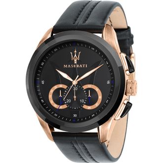 Maserati Traguardo R8871612027 von Maserati in der farbe Schwarz