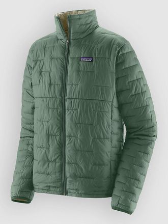 Patagonia Micro Puff Veste vert
