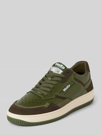 Moea Sneaker mit Label-Details Modell GEN1