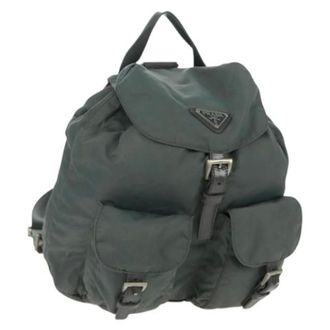Prada Damen, Pre-Owned, Grau, ONE SIZEGr&ouml;&szlig;e