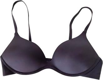 Generic Defying Robe de maternit&eacute; dhiver sans armatures pour femme, gris, XL