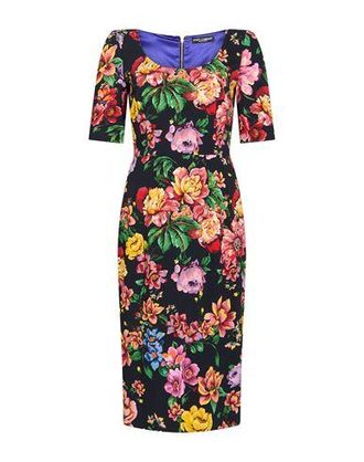 Dolce & Gabbana ROBES - Robes midi sur YOOX.COM