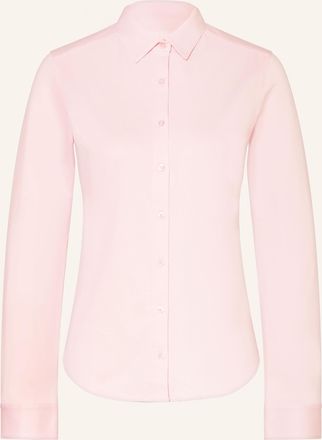 Thylie Thylie Hemdbluse Laurel Aus Jersey pink