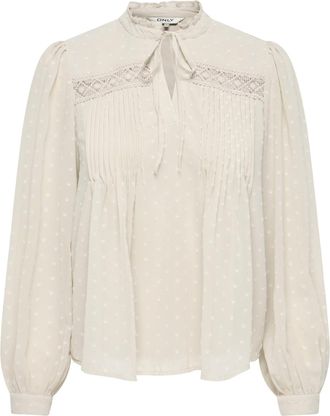Only Onlmadonna L/S Top WVN
