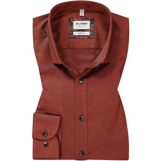 Olymp Herren Hemden rot