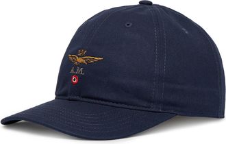 Aeronautica Cap Aeronautica Militare 261HA1246UCT02261 Dunkelblau