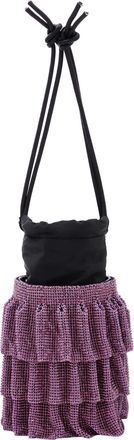 Faina Handtasche Damen lila