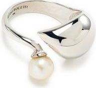 Alan Crocetti Bague Blown Alien