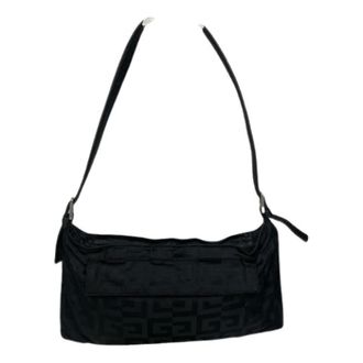 Givenchy Sac bandouli&egrave;re doccasion - Femme - Pre-owned - Noir - Taille: ONE Size