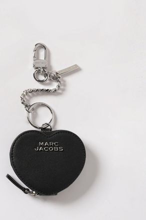 Marc Jacobs Schl&uuml;sselanh&auml;nger MARC JACOBS Damen Farbe Schwarz