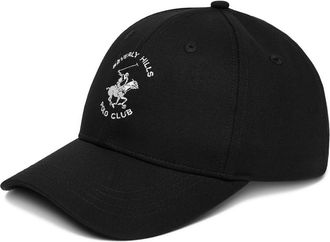 Beverly Hills Polo Club Cap Beverly Hills Polo Club CWBEO-BHPC-U3-003-SS26 Schwarz