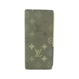 Louis Vuitton Pre-owned Toile petite-maroquinerie - Homme - Pre-owned - Vert - Taille: ONE Size