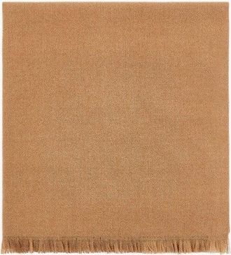 Saison 1865 Echarpe à bords francs