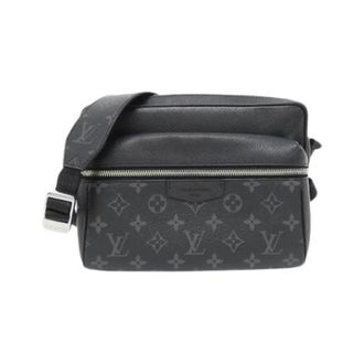 Louis Vuitton Pre-owned Taiga Rama Outdoor Umh&auml;ngetasche - - Pre-owned - Damen - Schwarzk - ONE SIZE