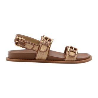 Michael Kors Damen, Schuhe, Braun, 36 1/2 EUGr&ouml;&szlig;e