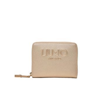 Liu Jo Femme, Accessoires, Jaune, Taille: ONE Size Caliwen Mini Wallet