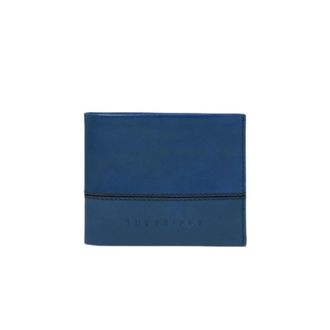 The Bridge Damiano Wallet - - Accessories - Herren - Blau - ONE SIZE