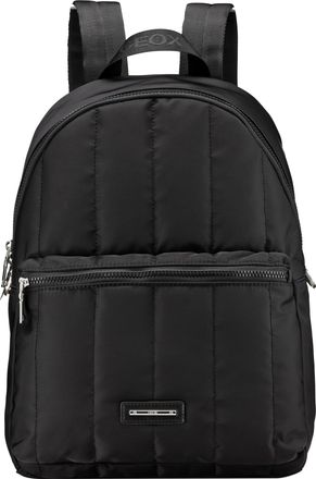 Geox Mens U TRAVEGGY Z A Bag, Black