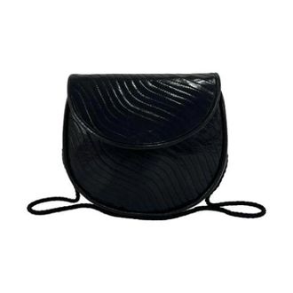 Saint Laurent Pre-owned Vintage Pochette Umh&auml;ngetasche - - Pre-owned - Damen - Schwarzk - ONE SIZE