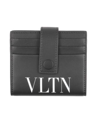 Valentino Garavani Kleinlederwaren - Dokumentenetuis auf YOOX.COM