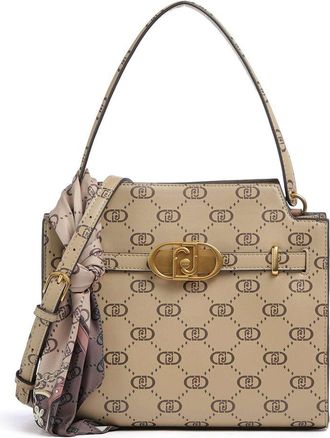 Liu Jo Nadie Umh&auml;ngetasche Beige