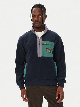 Billabong Fleecejacke EBYPF03000 Dunkelgr&uuml;n Regular Fit