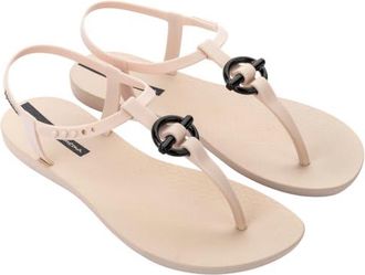 Ipanema Femme Class Belt Sandal Fem Tongues, Beige, 38 EU