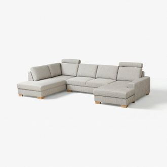 IKEA S&Ouml;RVALLEN Ecksofa 4-sitzig