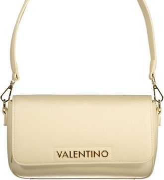 Mario Valentino Mario Valentino Beige Polyurethan Damen Tasche