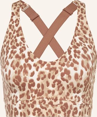 Sweaty Betty Sport-Bh Power Pulse beige