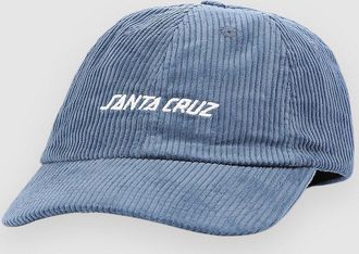 Santa Cruz Strip Cap heritage blue