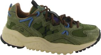 Flower Mountain Herren, Schuhe, Grün, 44 EUGröße