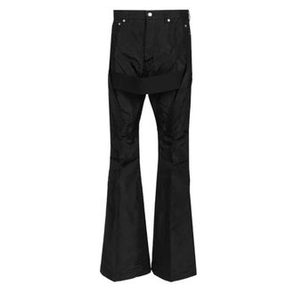 Rick Owens Megastrapped Pantalons - Homme - Pantalons - Noir - Taille: W33